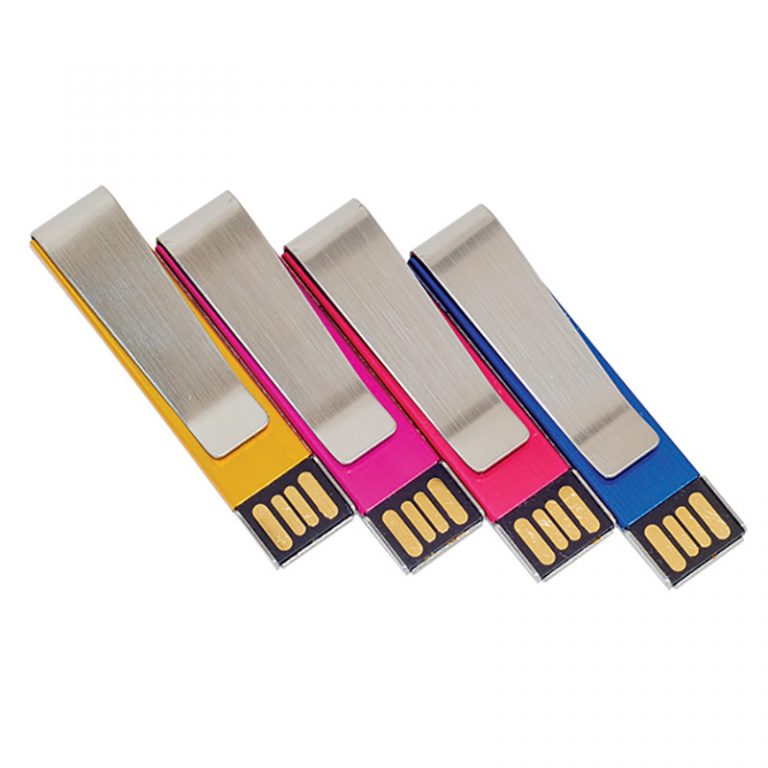 Clipper USB - Gift Idea
