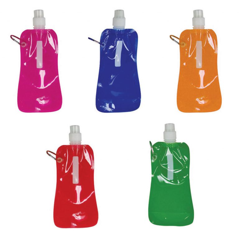Foldable Bottle - Gift Idea