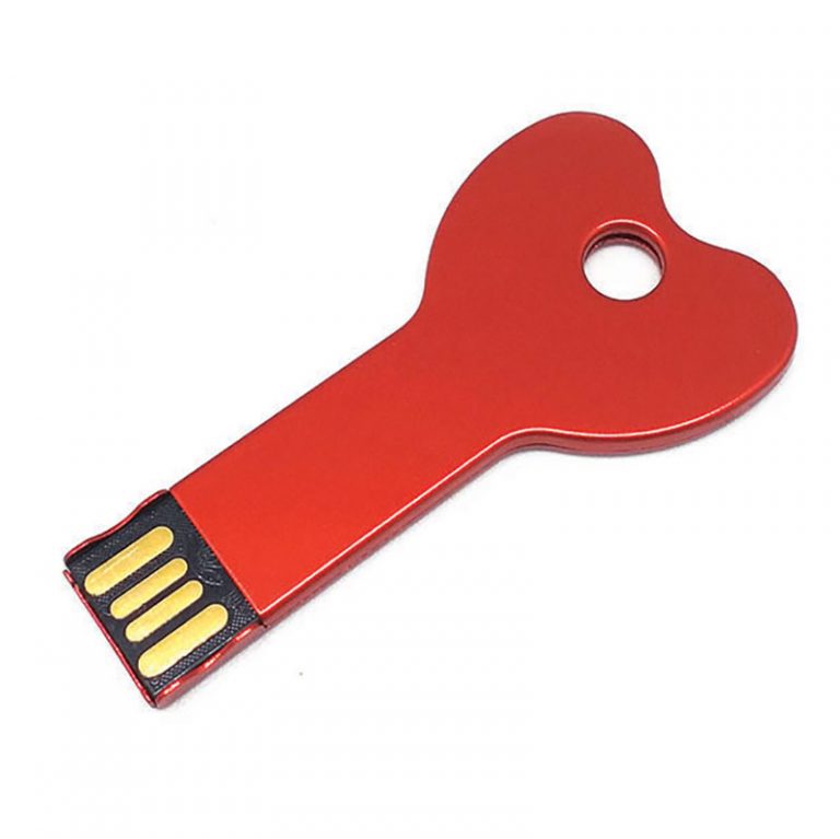 Stylish Key USB - Gift Idea