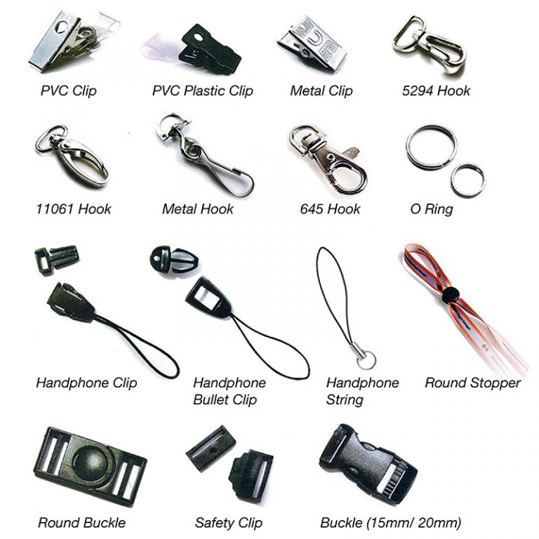 Lanyard with safety Buckle - Gift Idea